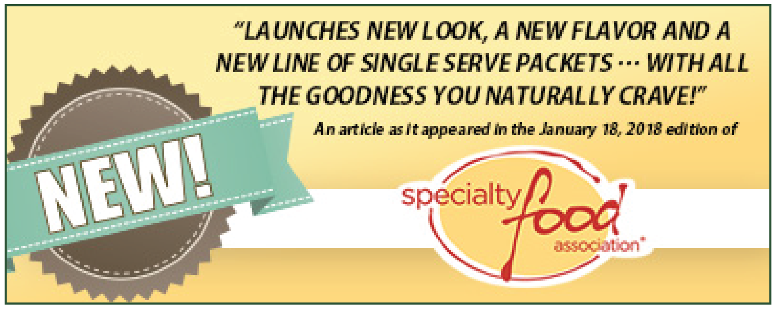 Moo Year! Moo You! - Sillycow Farms Launches New Look...